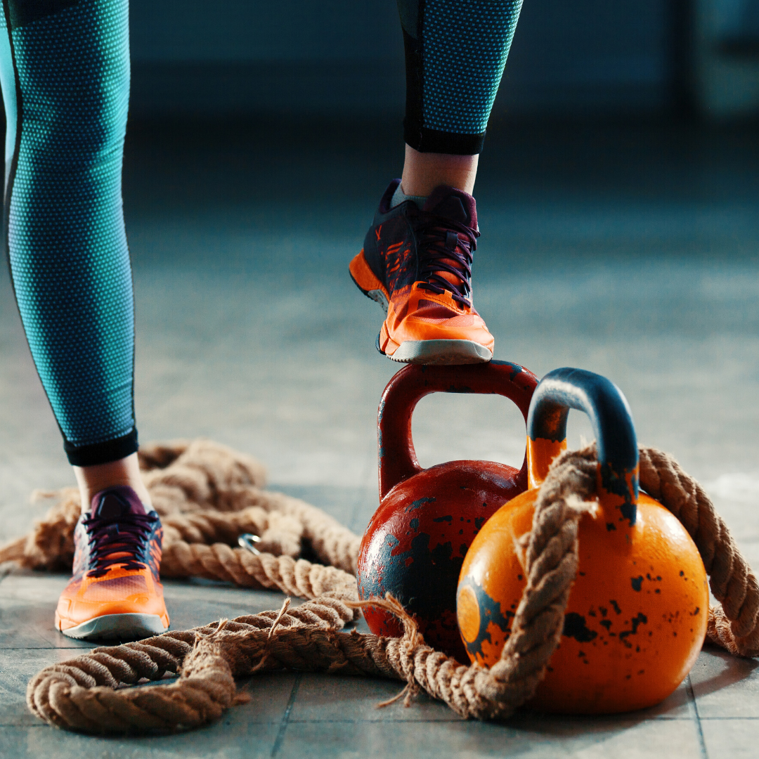 Turn Any Space Into Your Home Gym - Elissa's Fitness | Virtual and In ...